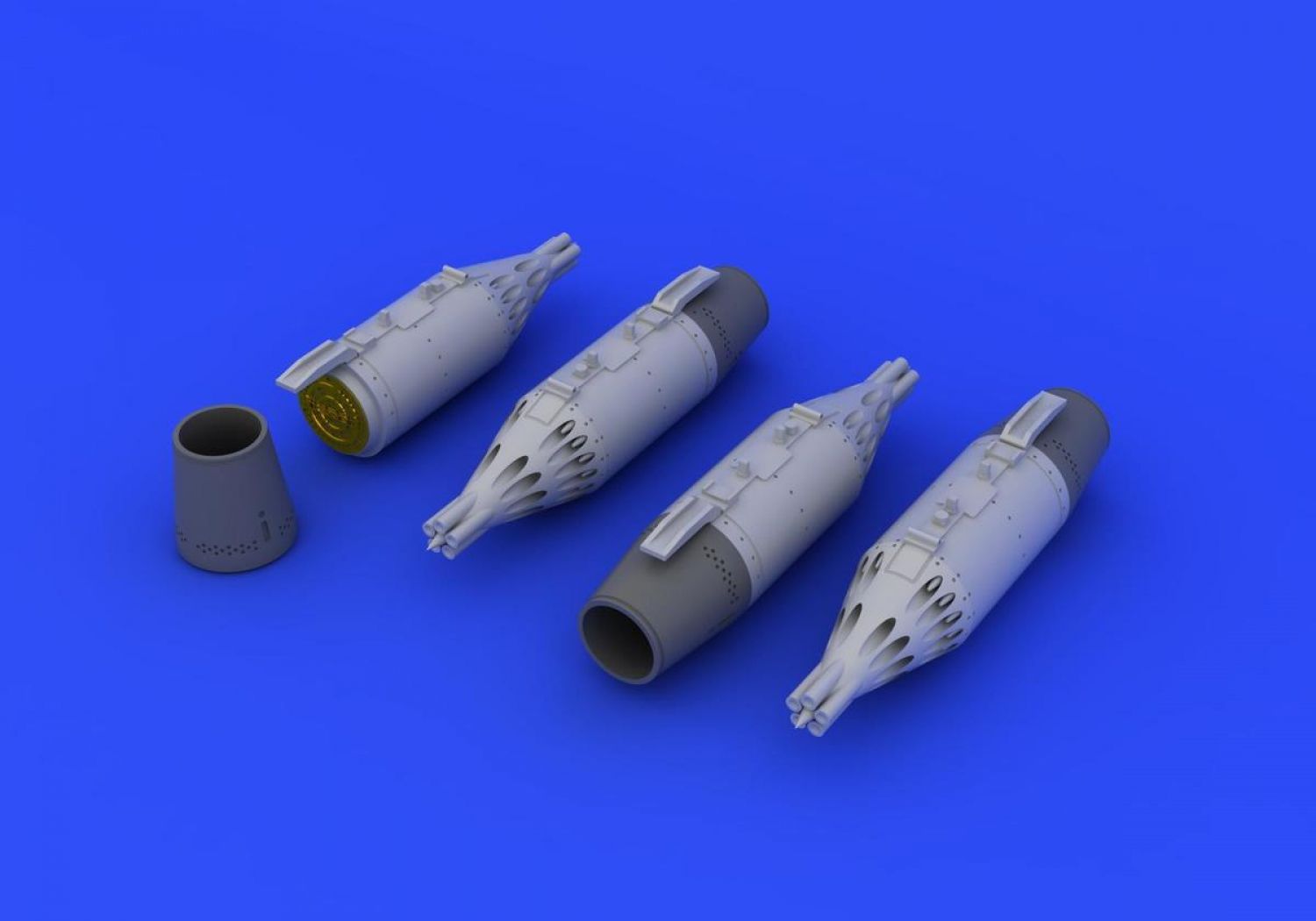 UB-32 rocket pods | Special Hobby - výrobce slepovacích modelů