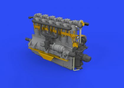 Fokker D.VIIF engine/BMW IIIa 1/72 | Special Hobby - výrobce ...