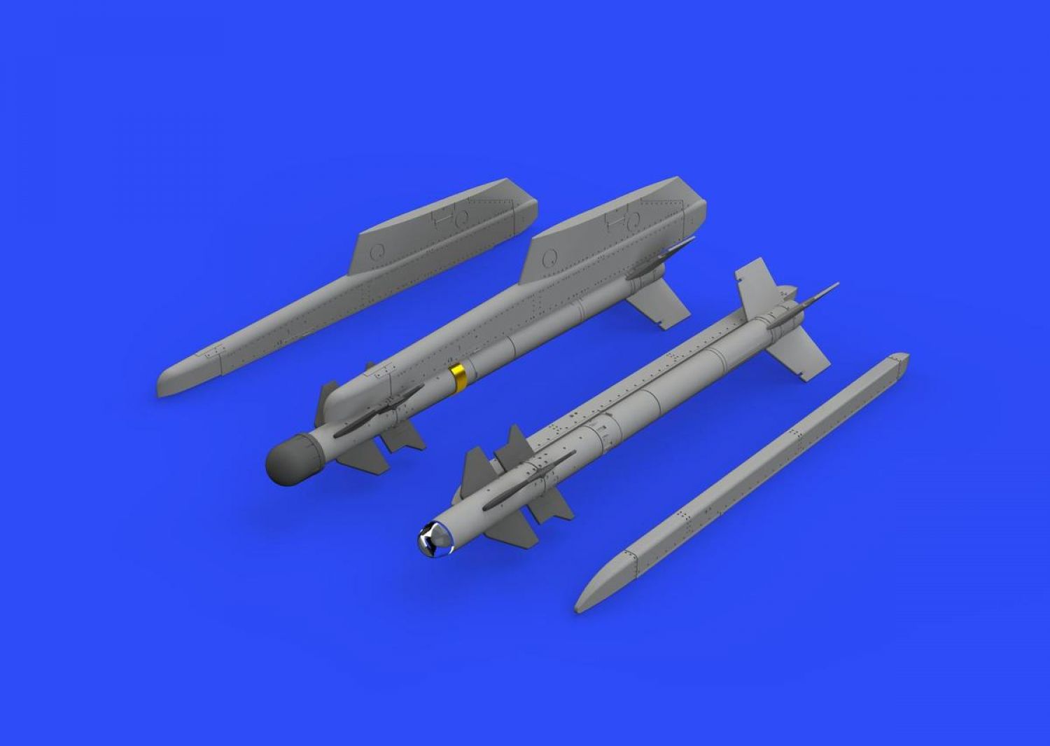 Matra R-550 Magic 2 1/48 | Special Hobby - výrobce slepovacích modelů