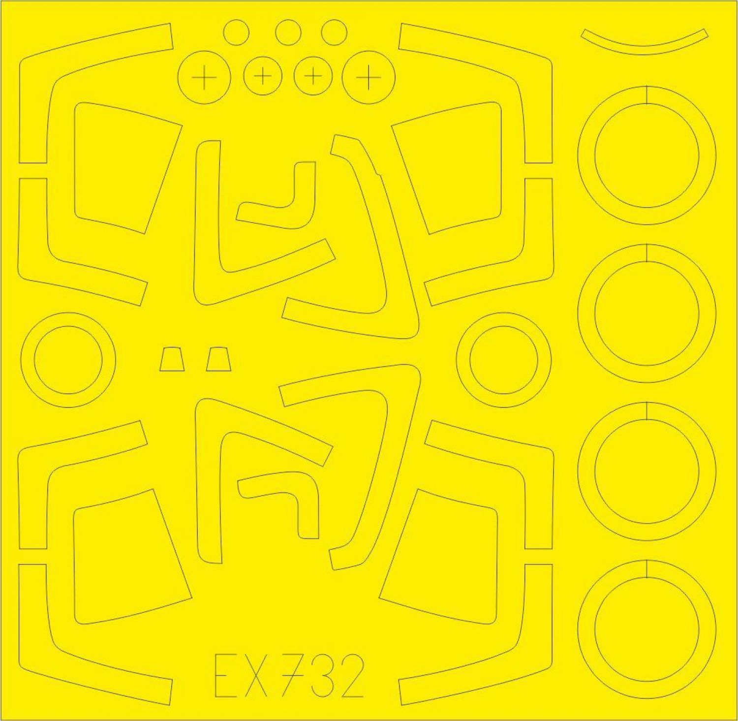 Su-27S TFace 1/48 | Special Hobby - výrobce slepovacích modelů