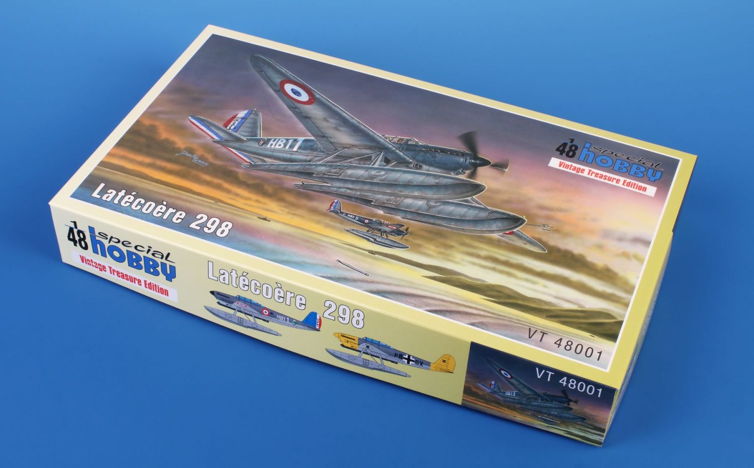 Latécoère 298 - Ultra Limited Kit 1/48 | Special Hobby - výrobce ...