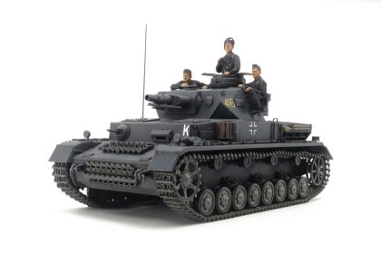 Tamiya 35374 Panzerkampfwagen IV Ausf.F Sd.Kfz.161 1/35 | Special Hobby ...