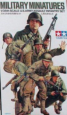 Tamiya 35192 US Army Assault Infantry 1/35 | Special Hobby - výrobce ...