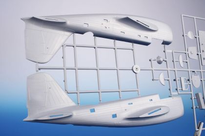 Digby Mk.I ‘Bolo in Canadian Service’ 1/72 | Special Hobby - výrobce ...