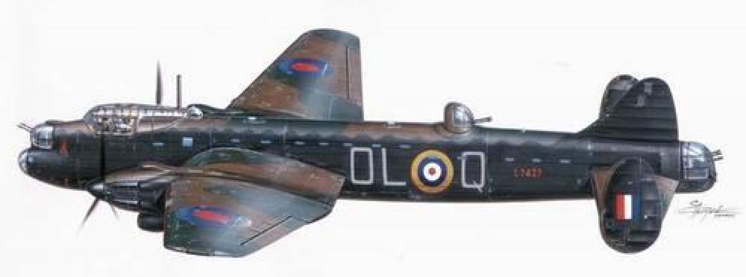 Avro Manchester Mk.I 1/72 | Special Hobby - best for modelers
