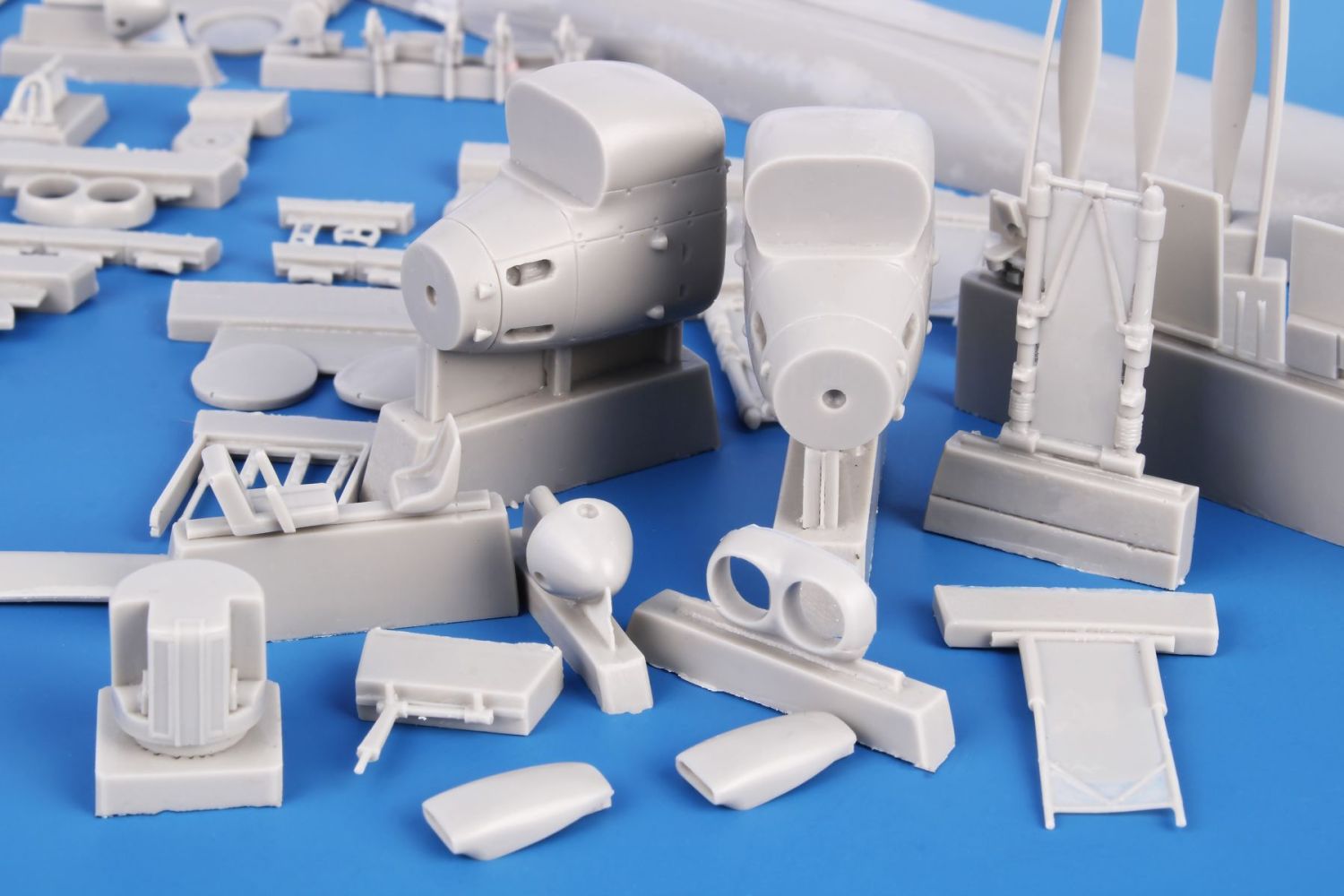 Avro Manchester Mk.I 1/72 | Special Hobby - výrobce slepovacích modelů