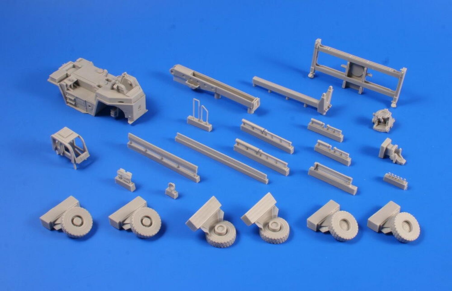 Orion V - Bundeswehr Container Load Trailer | Special Hobby - výrobce ...