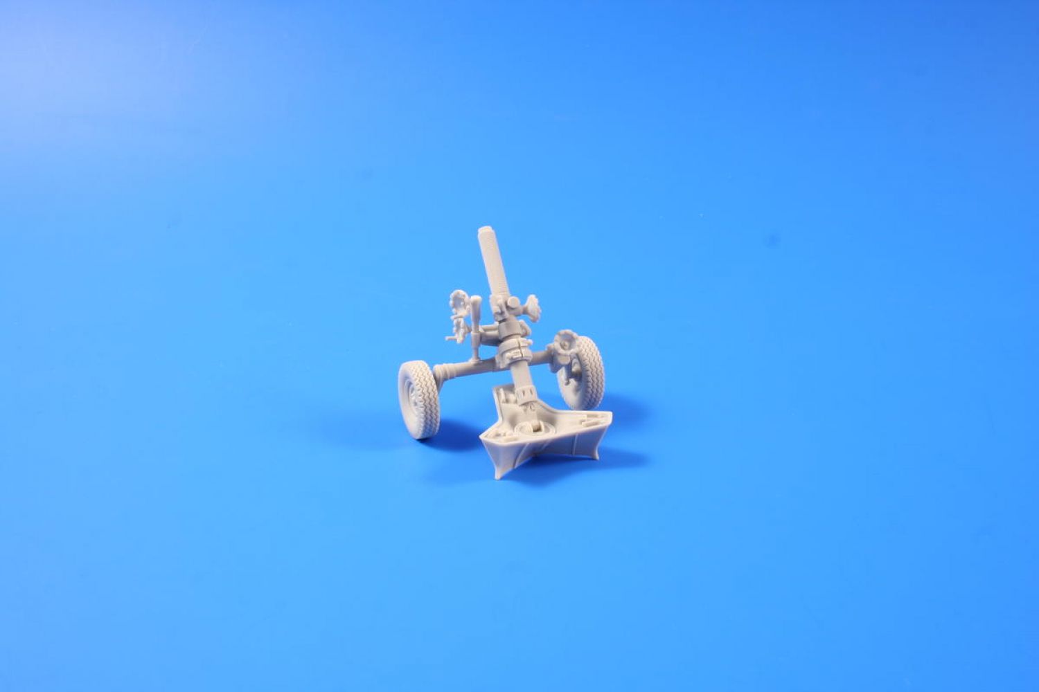 MO-120-RT-61,120mm rifled towed mortar F1 1/35 | Special Hobby ...