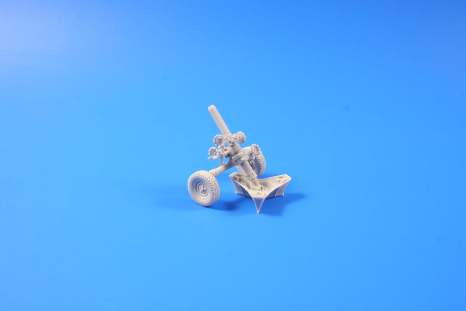 MO-120-RT-61,120mm rifled towed mortar F1 1/35 | Special Hobby ...