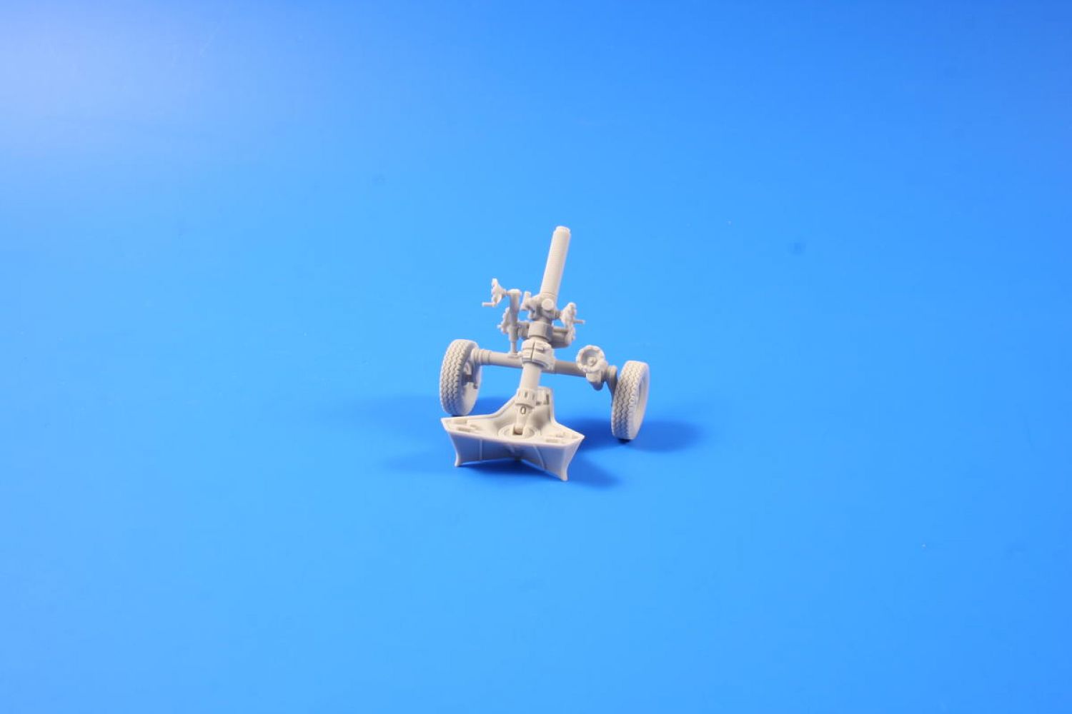 MO-120-RT-61,120mm rifled towed mortar F1 1/35 | Special Hobby ...