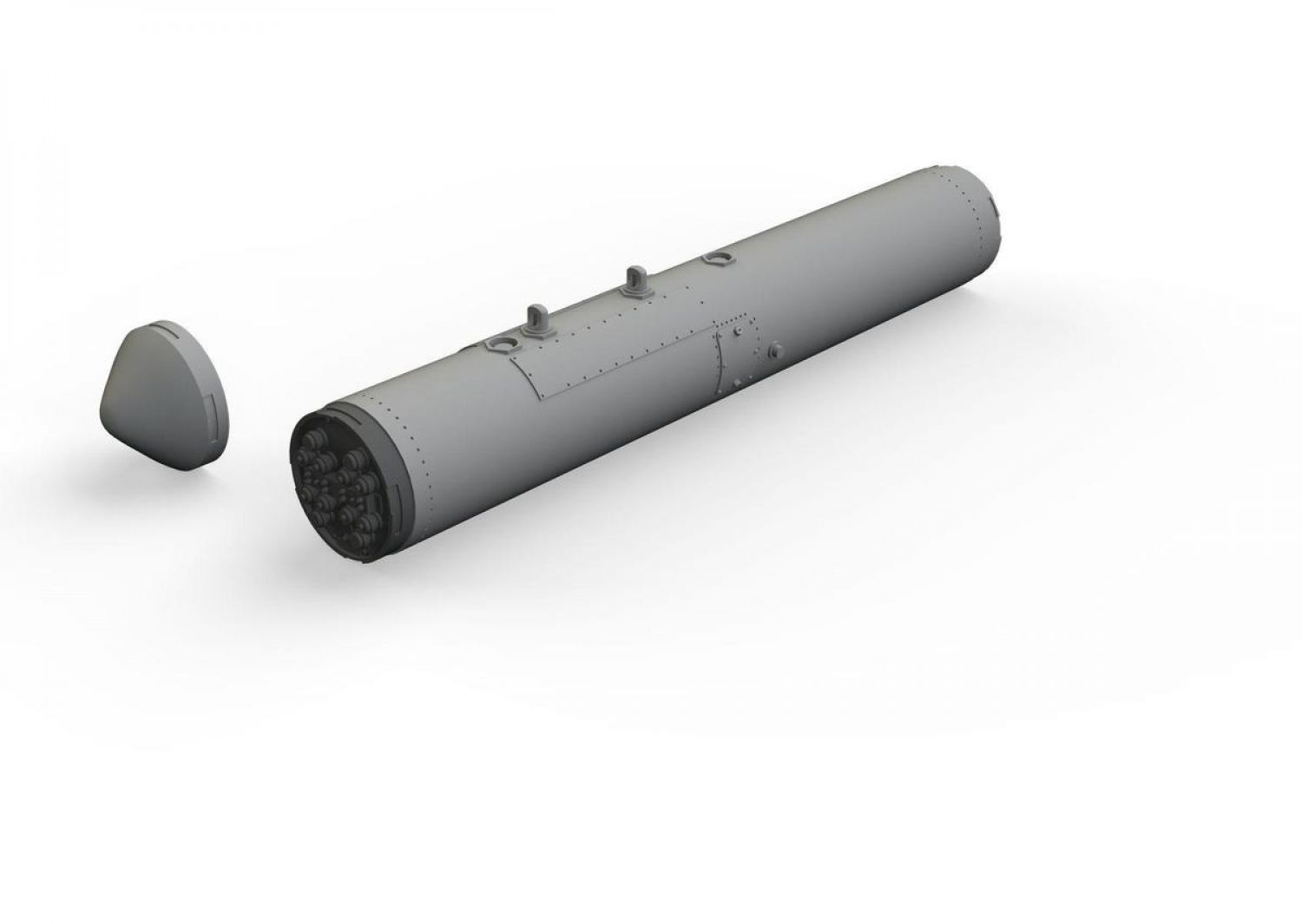 SUU-25 flare dispenser 1/48 | Special Hobby - výrobce slepovacích modelů