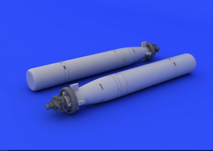 Mk.44 torpedo | Special Hobby - výrobce slepovacích modelů