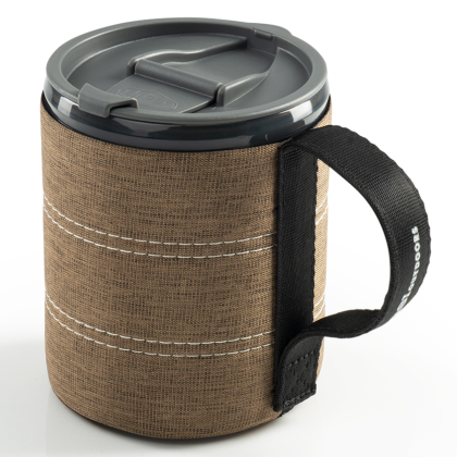 GSI Infinity Backpacker Mug 550ml sand | Skautské a outdoorové vybavení