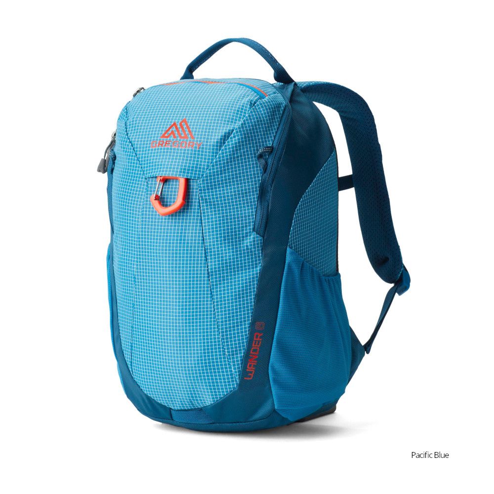 Gregory Wander 8 pacific blue | Skautské a outdoorové vybavení