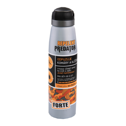 Predator repelent Forte spray 90 ml | Skautské a outdoorové vybavení