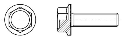 Verbus-Ripp M8x16zn KL.100 | Spojmatshop.cz