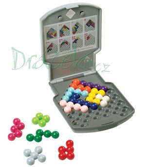 IQ Box - Smart games | Dráček.cz