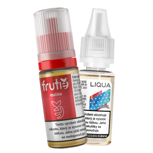 Liquidy | SmokeDifferent.cz