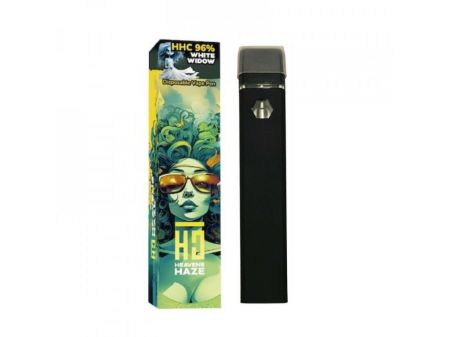 White Widow Vape Pen 96% HHC 1ml | SmokeDifferent.cz