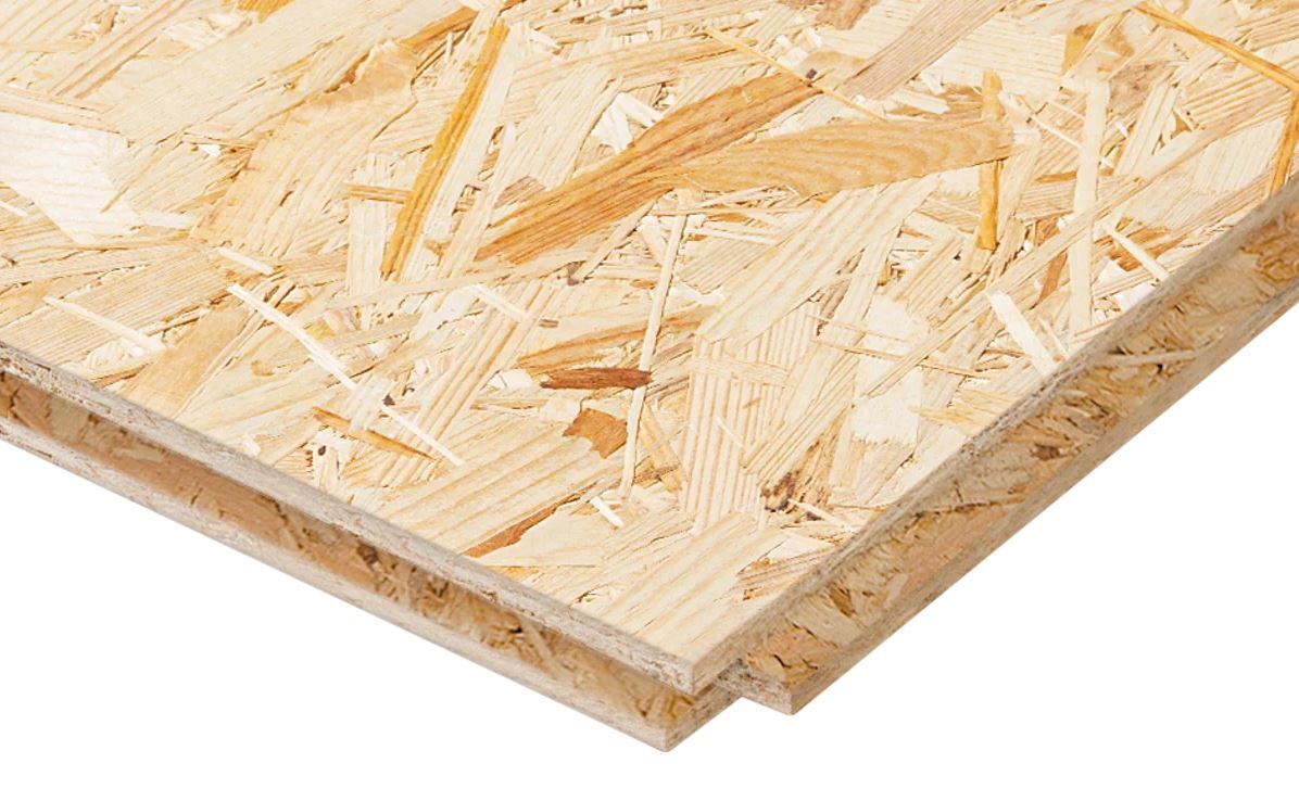 Deska OSB 3 Kronospan 2500 x 625 x 25 mm PD nebroušená (28 ks / Pal) | StavebninyOnline.cz