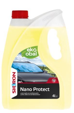 SHERON Letní ostřikovač Nano Protect 4 lt | StavebninyOnline.cz