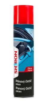 SHERON Čistič oken pěna 400 ml | StavebninyOnline.cz