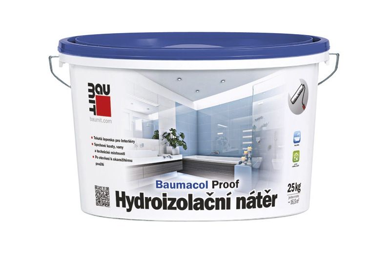 Baumit Baumacol Proof 25 kg | StavebninyOnline.cz
