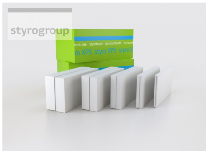 Styrotrade Styro XPS 300 HP-L /100 1265 x 615 mm (bal. 3 m² ...
