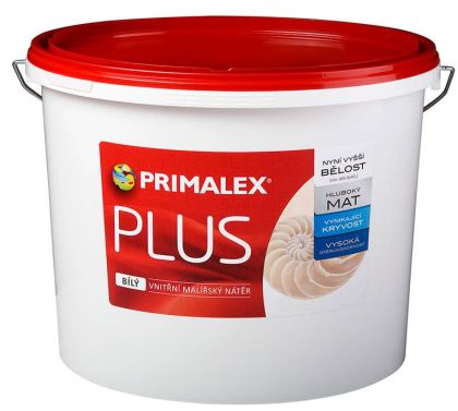 Primalex PLUS 25 kg | StavebninyOnline.cz