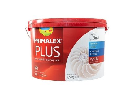 Primalex PLUS 7,5 kg | StavebninyOnline.cz