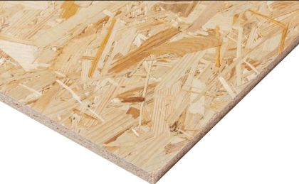 OSB III Deska rovná hrana 2500 x 1250 / 25 mm (deska 3,125 m2 / paleta ...