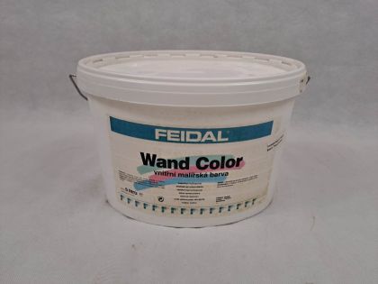 Wandcolor baze transparentní 5l Feidal | StavebninyOnline.cz