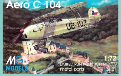 MGD models | MN-Modelar.sk