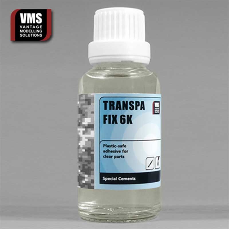 Transpa Fix 6K | MN-Modelar.com