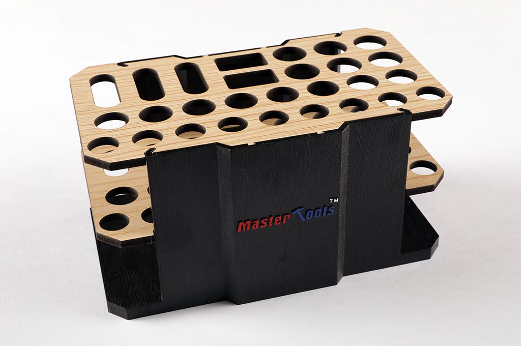 Model Kit Tools Holder - Type A | MN-Modelar.cz