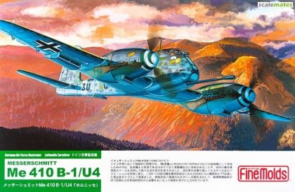1:72 Messerschmitt Me 410 B-1/U4 | MN-Modelar.sk