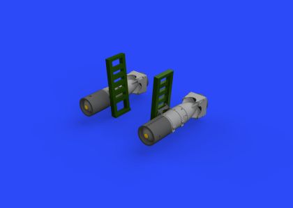 1:72 Mk.24 Mine FIDO torpedo | MN-Modelar.com