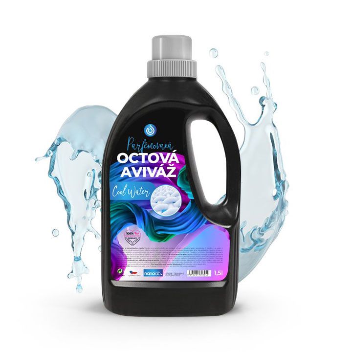 Nanolab Pravá octová aviváž s vůní | SANOMED.cz