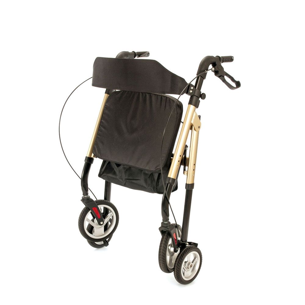 DMA 103 čtyřkolové chodítko nastavitelné sedátko | SANOMED.cz