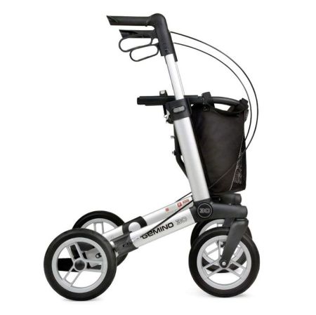 Medicco Gemino 30 comfort čtyřkolové chodítko odlehčené | SANOMED.cz