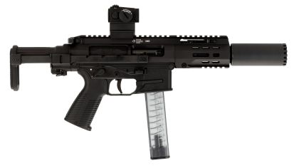 Samonabíjecí puška B&T SPC9 SD PDW | Top-Guns.eu