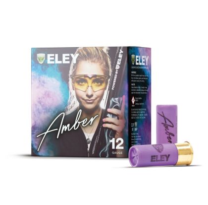 Náboj Eley Hawk 12/70 Amber, 2,2mm, 24g | Top-Guns.eu