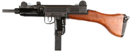 Samonabíjecí puška UZI P | Top-Guns.eu