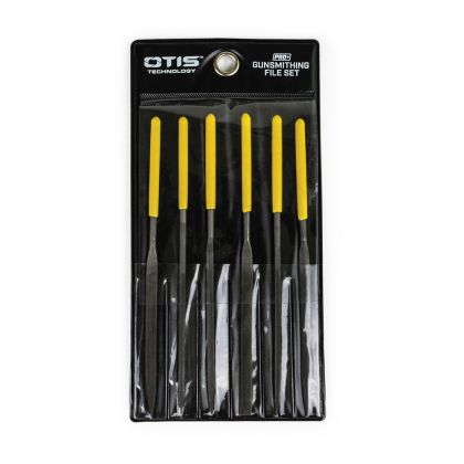 Sada pilníků Otis Gunsmithing File Set | Top-Guns.eu