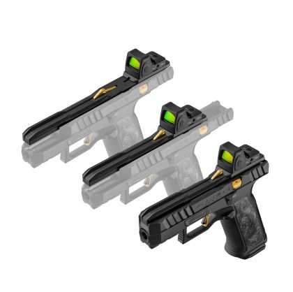 Pistole Laugo Arms Alien Remus, limitovaná edice 500 | Top-Guns.eu