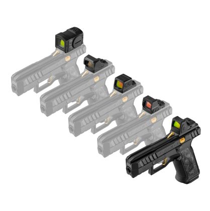 Pistole Laugo Arms Alien Remus, limitovaná edice 500 | Top-Guns.eu