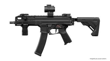 Samonabíjecí puška Lucansky Arms Stinger, 8" | Top-Guns.eu