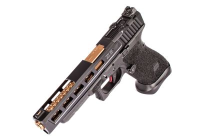 Pistole ZEV Z34 Dragonfly Black 4th Gen RMR | Top-Guns.eu