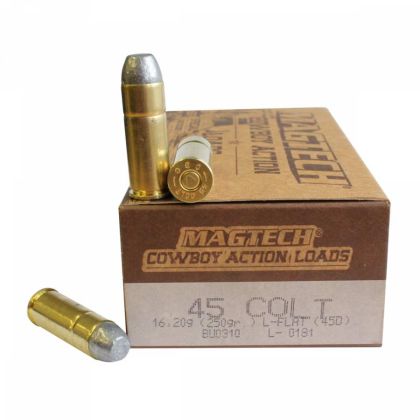 Náboj Magtech .45 Colt Cowboy, 250gr/16,2g, LFN | Top-Guns.eu