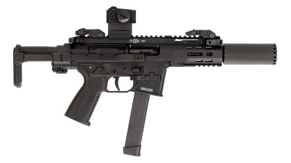 Samonabíjecí puška B&T SPC9 SD PDW G | Top-Guns.eu